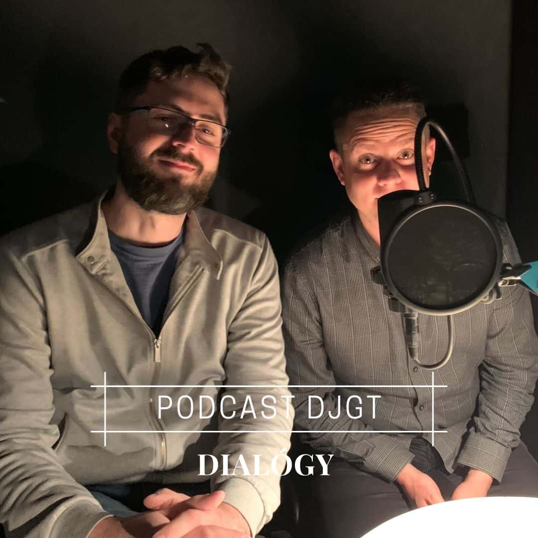 DIALÓGY: O inscenácii PERPLEX - DJGT