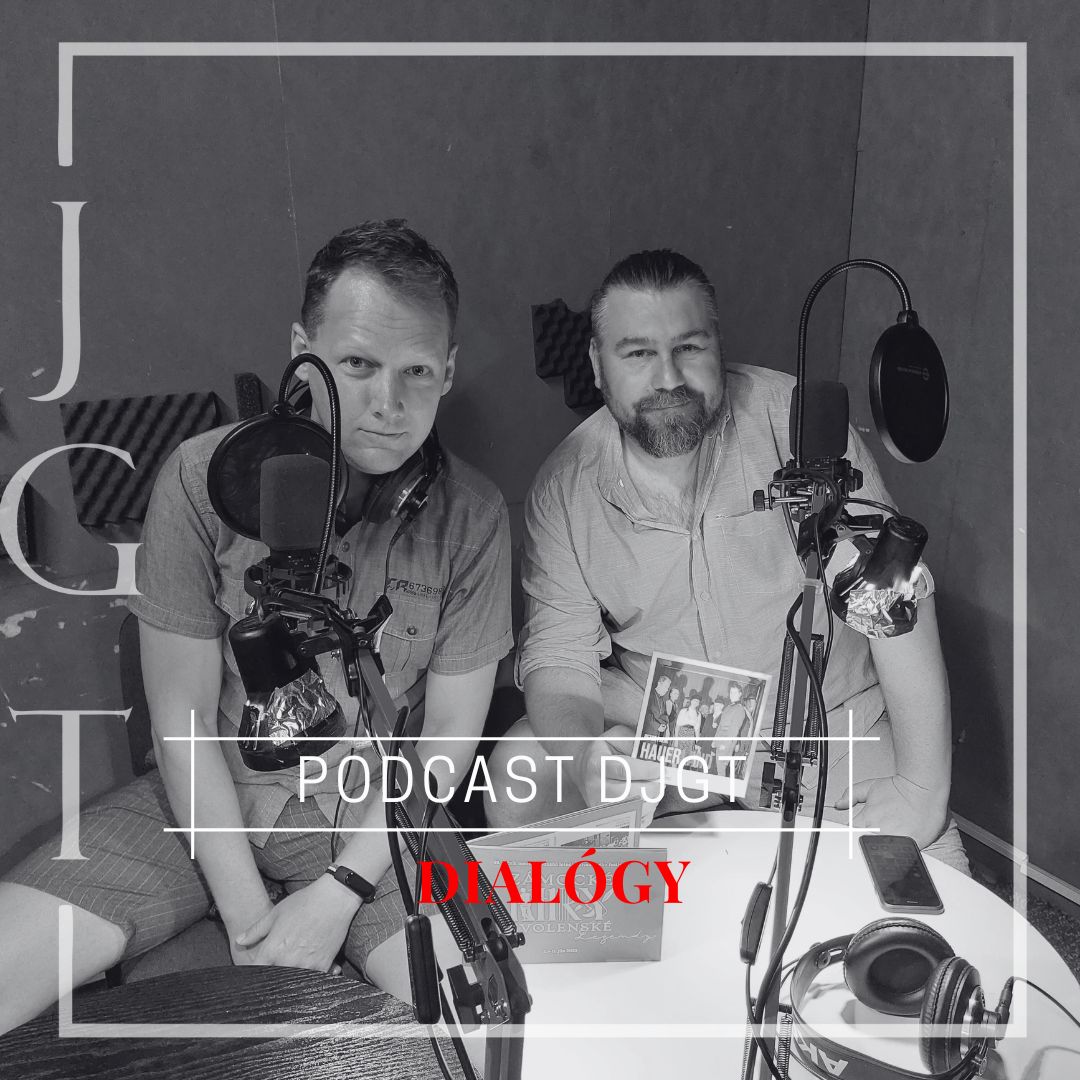 DIALÓGY: Zámocké hry zvolenské a Hauerland - DJGT