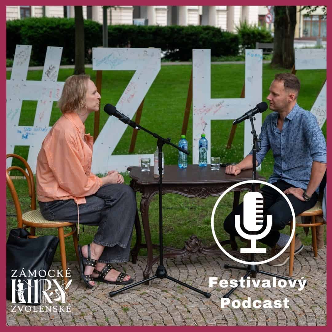 7. FESTIVALOVÝ PODCAST - ZHZ 2024 - DJGT
