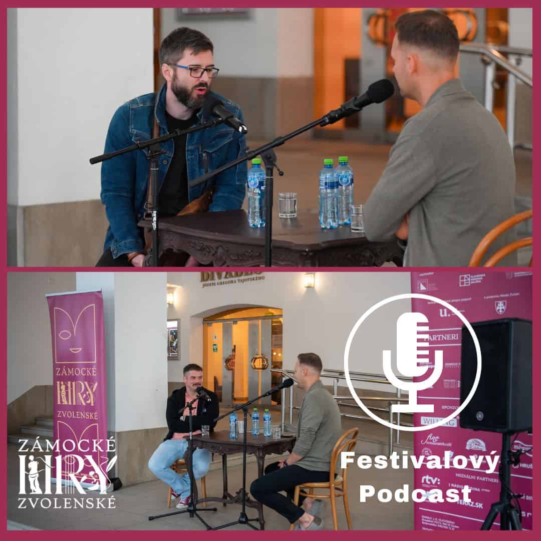 5. FESTIVALOVÝ PODCAST - ZHZ 2024 - DJGT