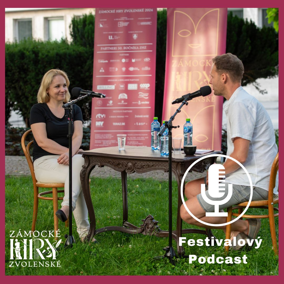 2. FESTIVALOVÝ PODCAST - ZHZ 2024 - DJGT